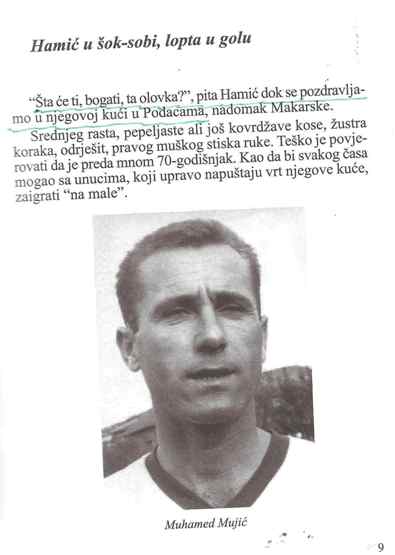 Muhamed Mujić - Alchetron, The Free Social Encyclopedia