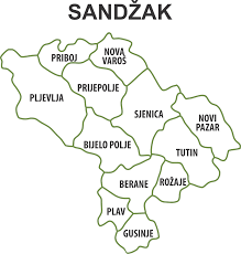 SANDŽAK – Ljubušaci