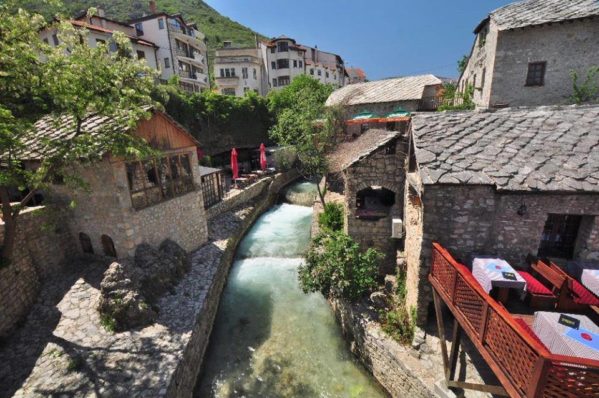 Urbani razvitak grada Mostara za vrijeme osmanske uprave(1463-1878 ...