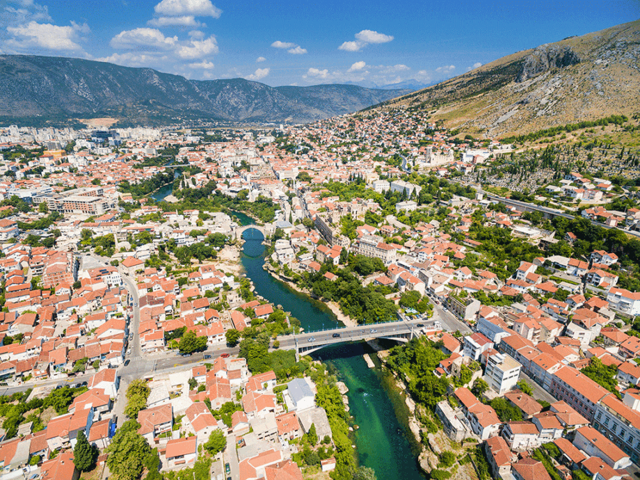 MOSTAR-GLAVNI GRAD HERCEGOVINE – Ljubušaci