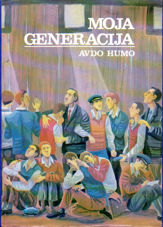 (NE) ZABORAVLJENI AVDO HUMO (1914-1983) – Ljubušaci