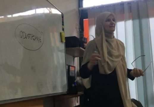 Ostani kod kuće # poslusaj savjet: Aida Tule – Ljubušaci