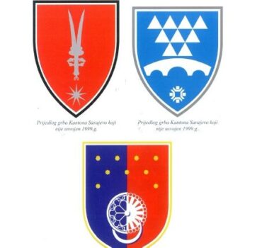 GRBOVI SARAJEVA KROZ HISTORIJU: Da se zna – SDP je uklonio ljiljan sa ...