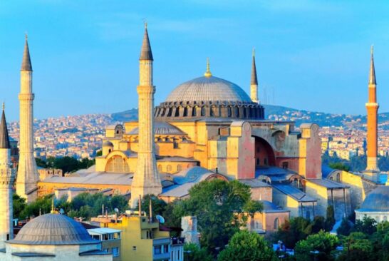 ISTANBUL- GRAD NA DVA KONTINENTA – Ljubušaci