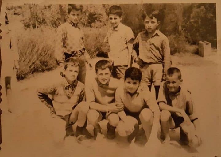 Stara fotografija, generacija 1949 – Ljubušaci