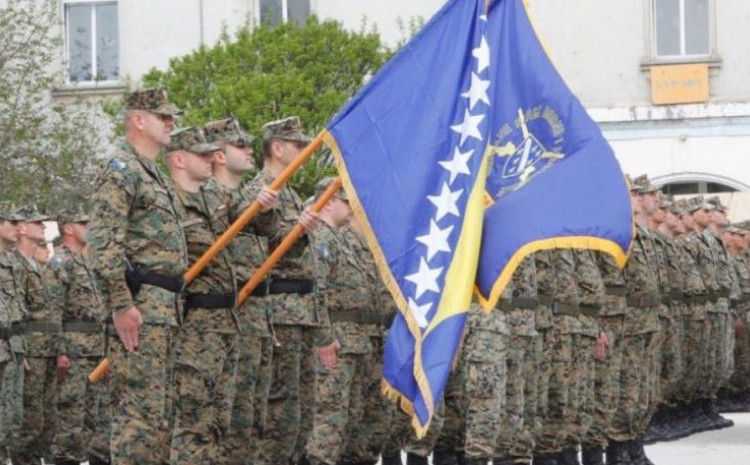 Dan kada je formirana Armija Republike Bosne i Hercegovine, 30 ...