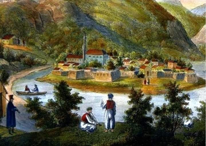 ADA KALE – POTOPLJENA HISTORIJA – Ljubušaci