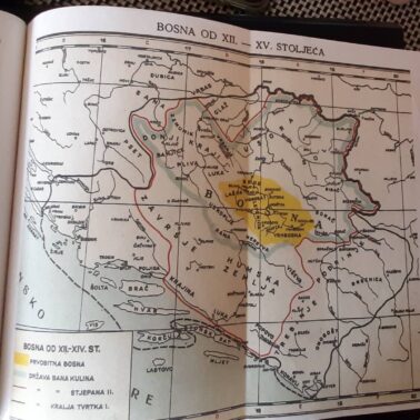 MUHAMED FILIPOVIĆ: IME BOSNA – Ljubušaci