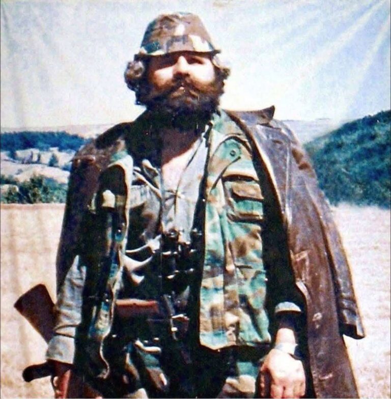 Adem Jashari bio je i ostao simbol otpora i žrtve u borbi za slobodu ...